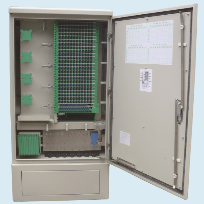 Stainless Steel Power Distribution Cabinet Jumper Type / Traditional Type